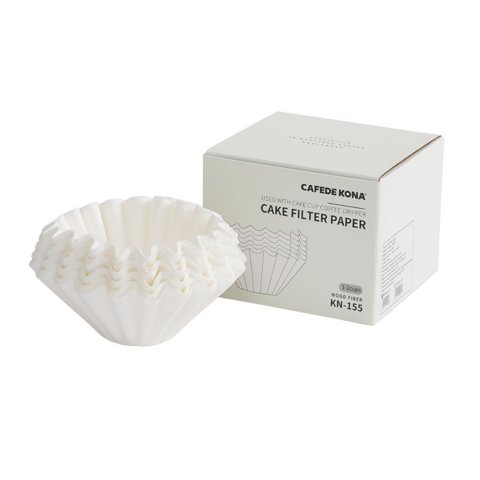 CAKE FILTER PAPER – CAFE DE KONA PHILIPPINES