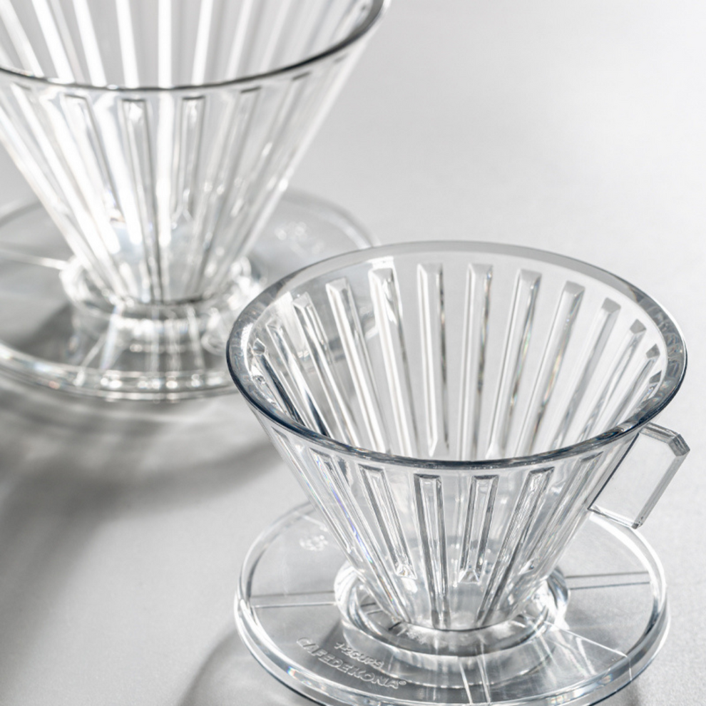 PLASTIC DRIPPER 02 (1-4 CUPS) – CAFE DE KONA PHILIPPINES