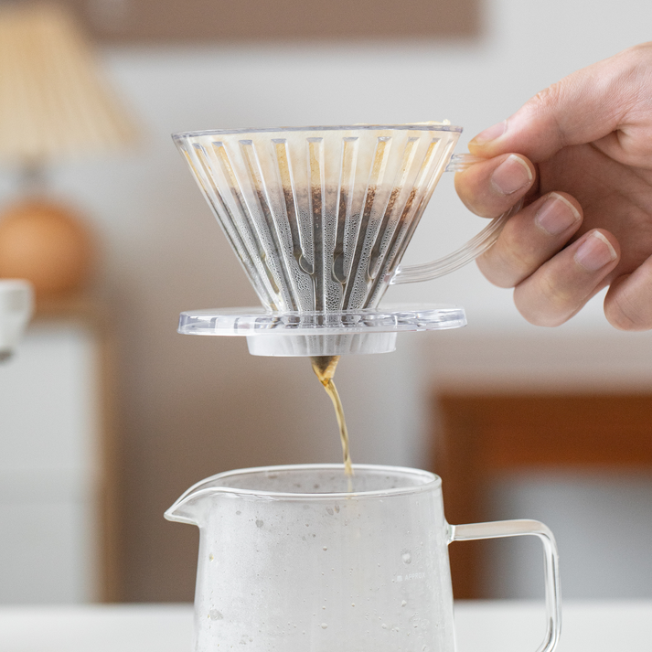 PLASTIC DRIPPER 01 (1-2 CUPS) – CAFE DE KONA PHILIPPINES